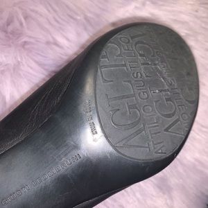 Attilio Giusti Leombruni | Shoes | Attilio Giusti Leombruni Black ...